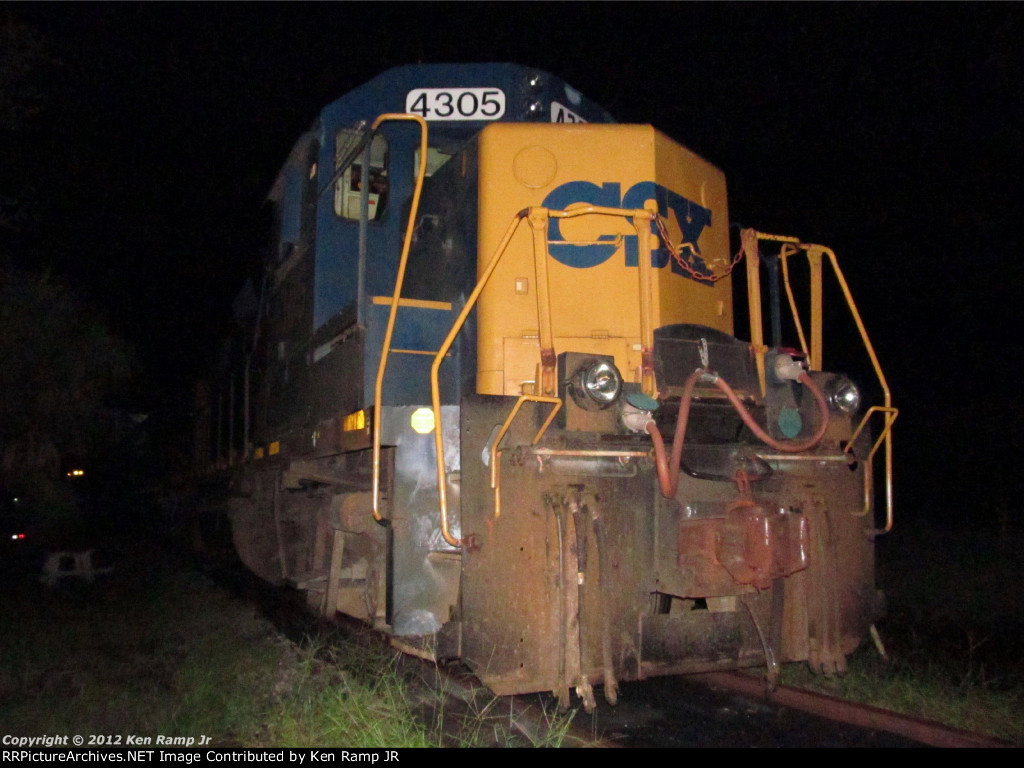 CSX 4305